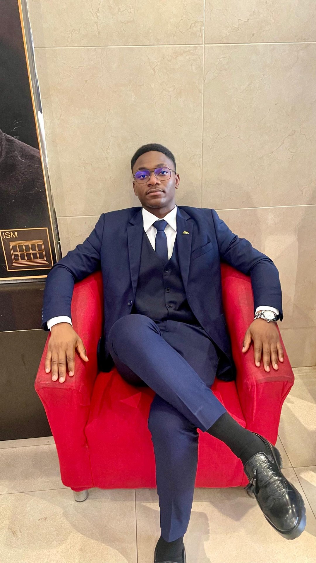 Kokou Godwin Tchakpana | Full-Stack Developer